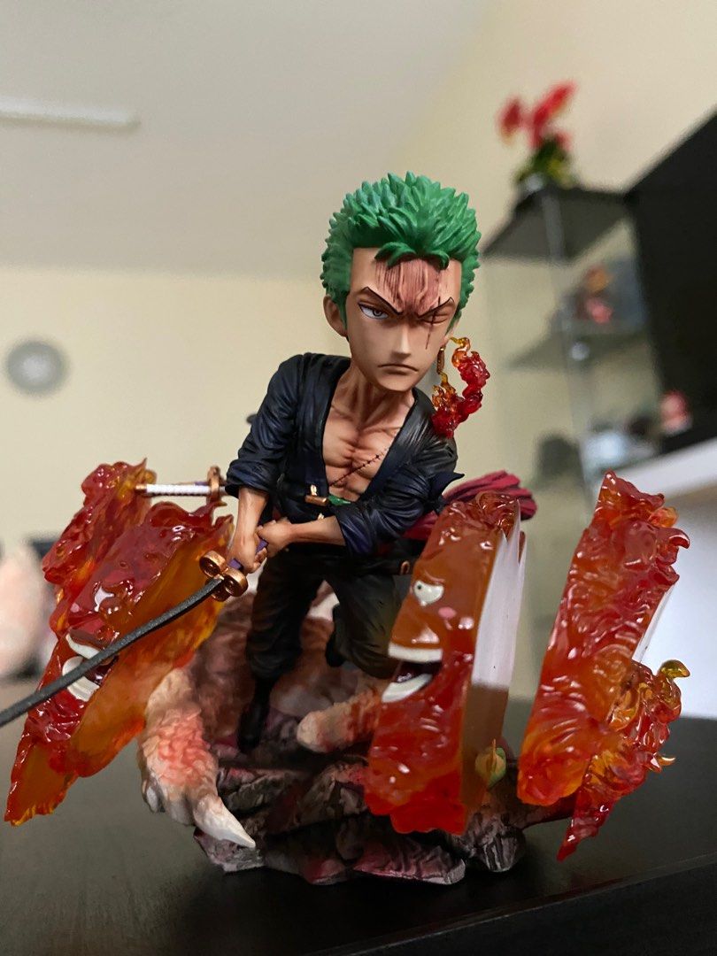 Rorona Zoro WCF Resin, Hobbies & Toys, Toys & Games on Carousell