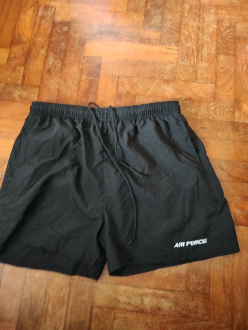 RSAF Admin Shorts, Men's Fashion, Bottoms, Shorts on Carousell