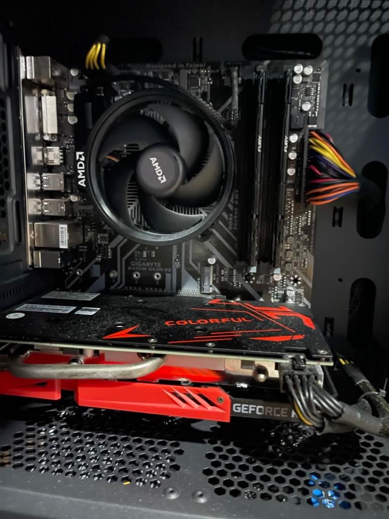 RTX 2060 Build, Computers & Tech, Desktops on Carousell