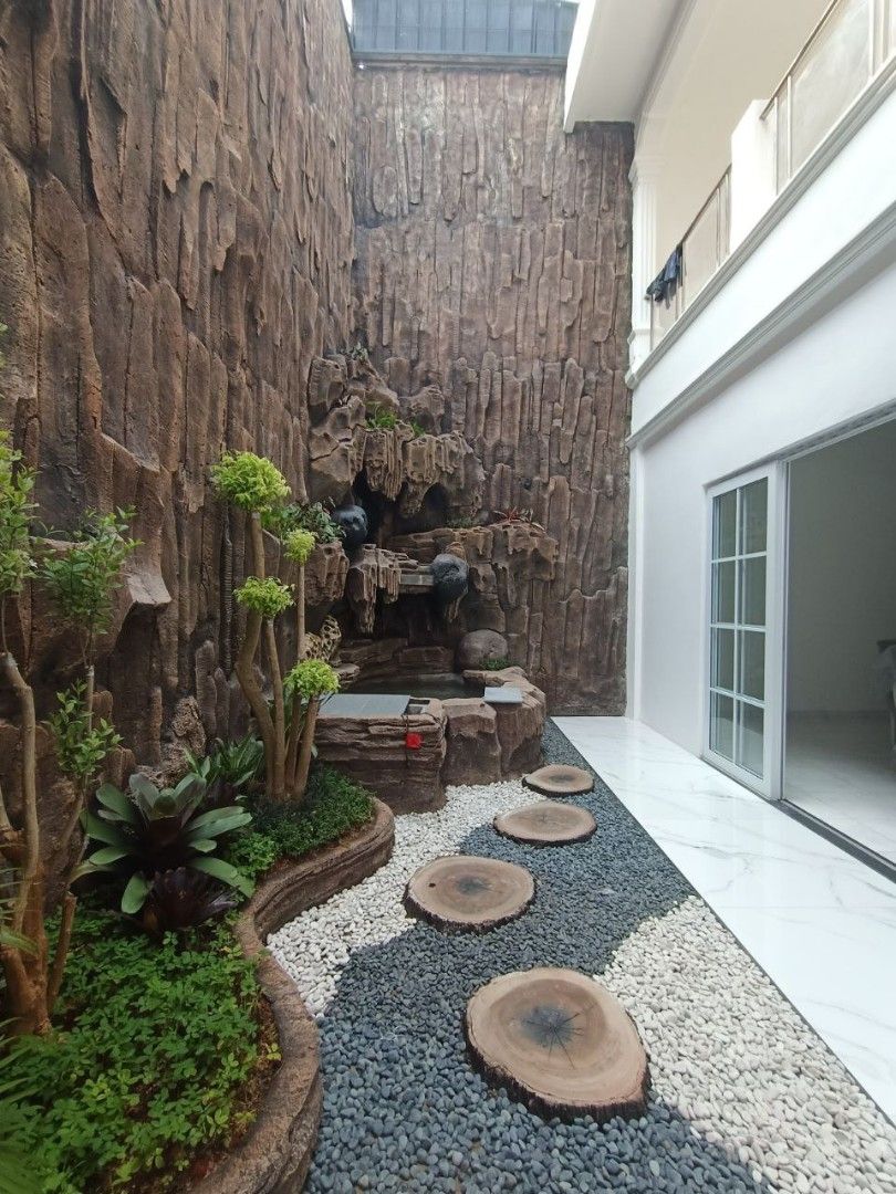 Rumah Baru Renovasi Tanah Luas Strategis 5 Menit Ke Tol Becakayu ...