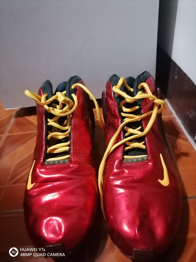 RUSH! NIKE ZOOM ORIGINAL HYPER FLIGHT limited for sale, Men's Fashion ...