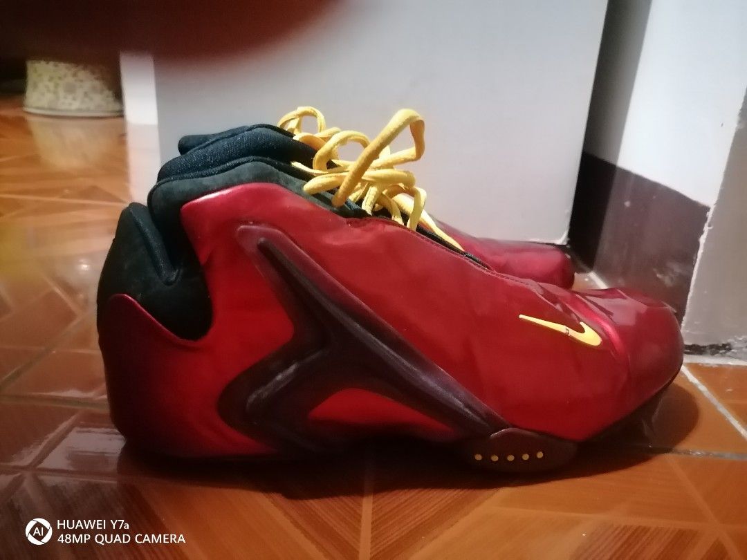 RUSH! NIKE ZOOM ORIGINAL HYPER FLIGHT limited for sale, Men's Fashion ...