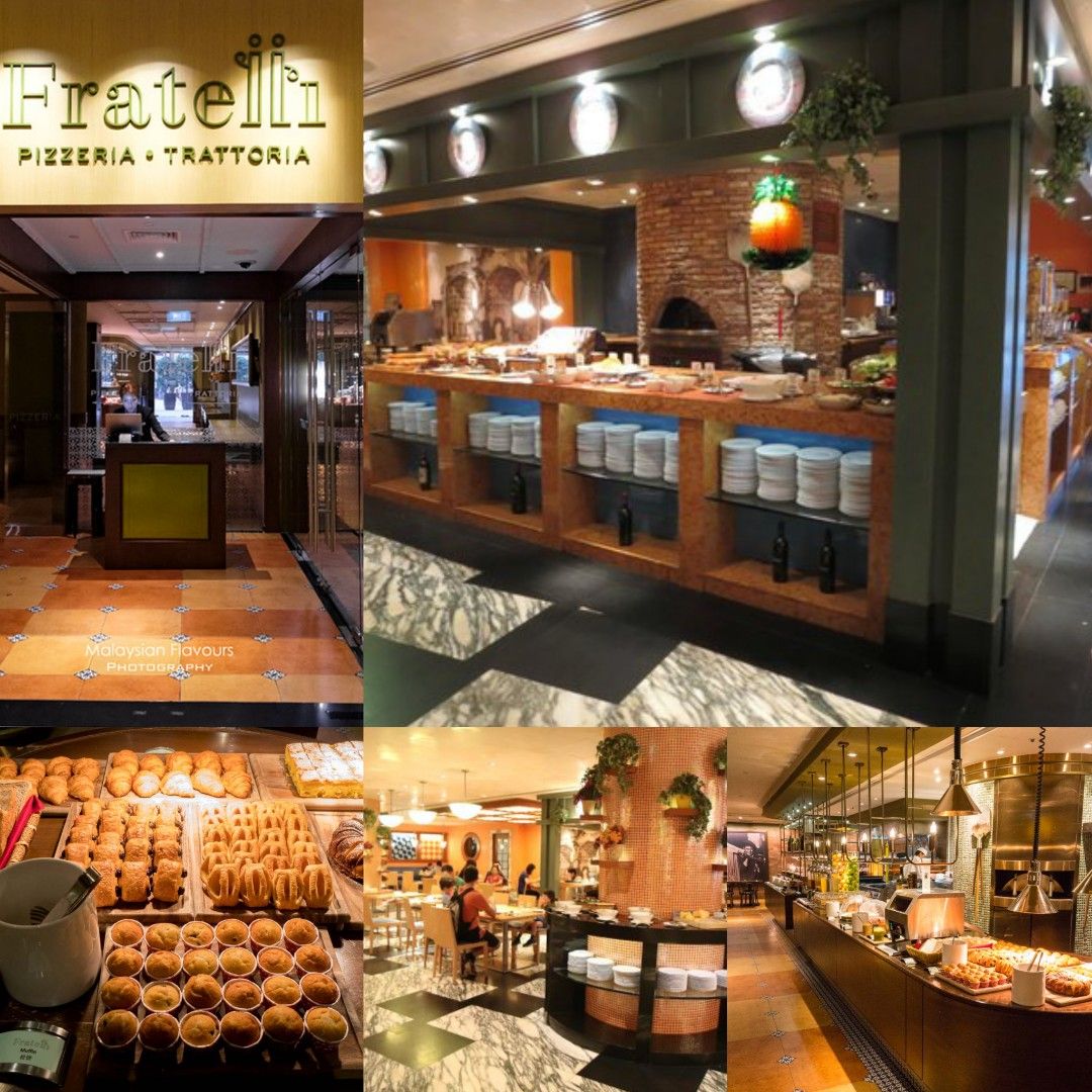 RWS HOTEL MICHAEL DELUXE ROOMS 3D2N +🔥 2DAY BUFFET BREAKFAST FOR 2 PAX🔥 ...