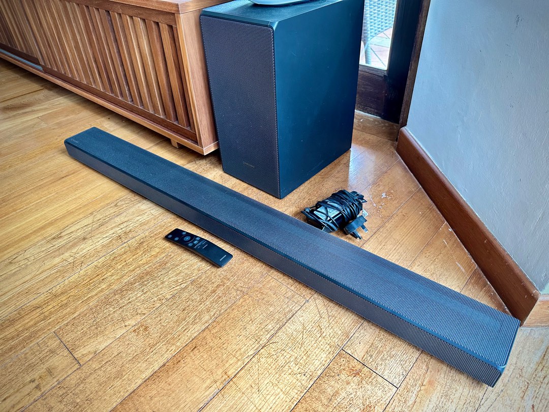 Samsung Soundbar HW-N650, Audio, Soundbars, Speakers & Amplifiers on ...