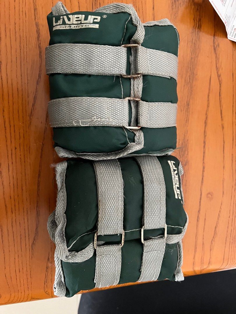 Sandbag workout (2kg each), Sports Equipment, Exercise & Fitness ...