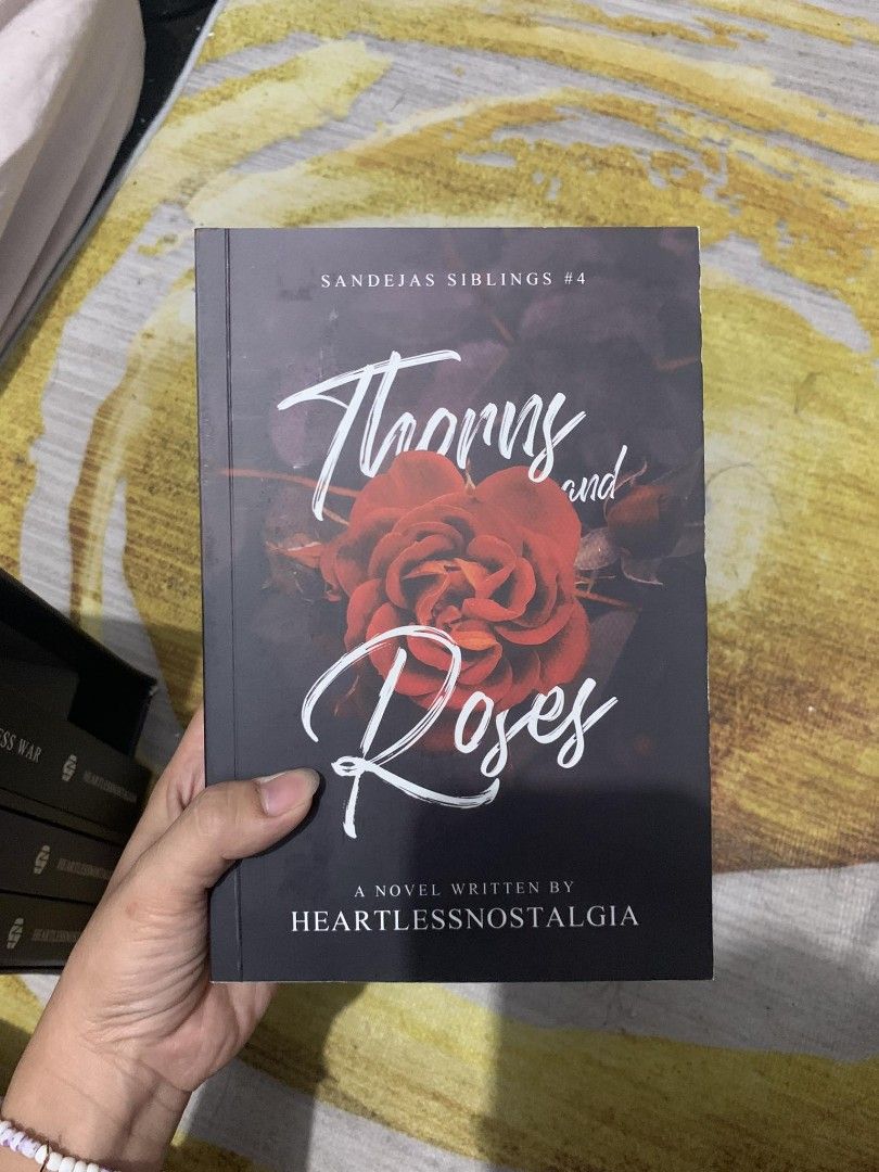 SANDEJAS SIBLINGS BOOKSET, Hobbies & Toys, Books & Magazines, Fiction ...