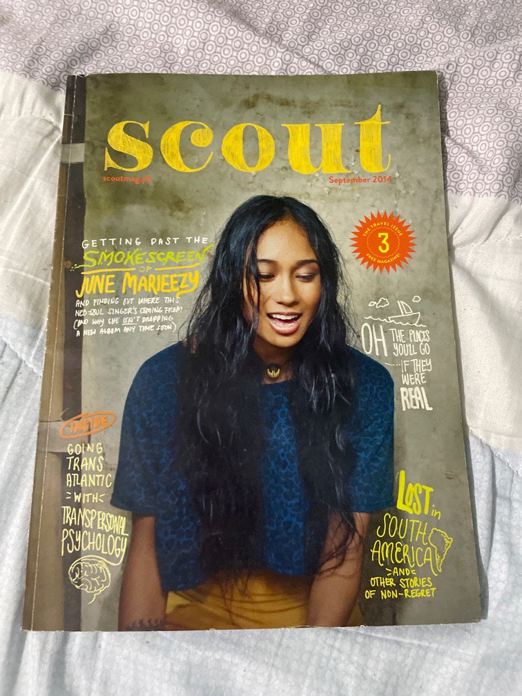 Scout Magazine, Hobbies & Toys, Books & Magazines, Magazines on Carousell