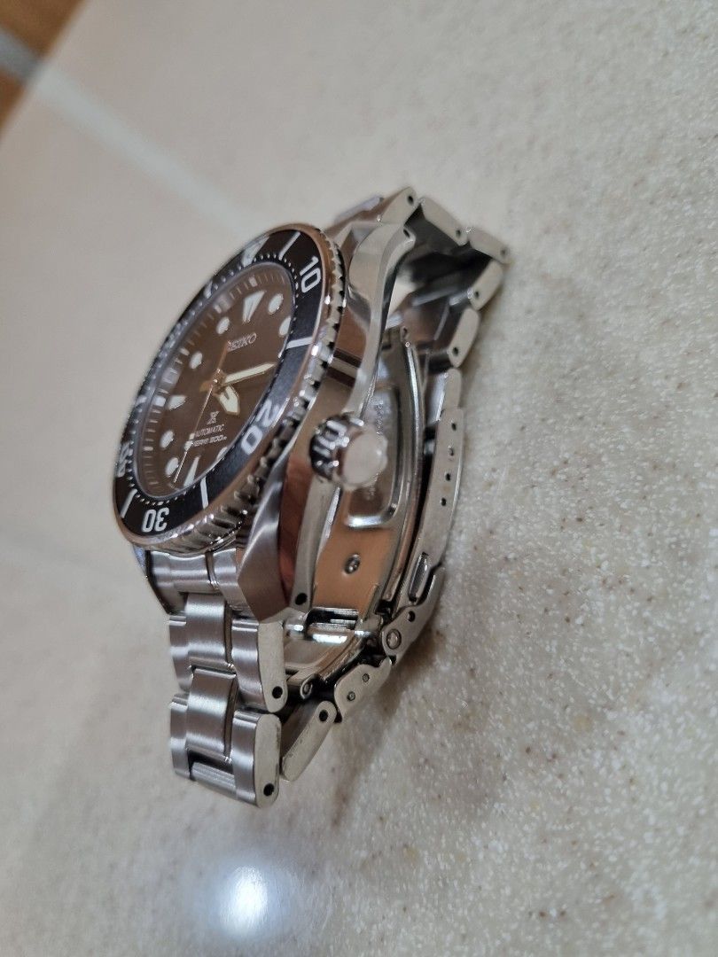 Seiko Sumo SPB101 3rd Gen, Men's Fashion, Watches & Accessories ...
