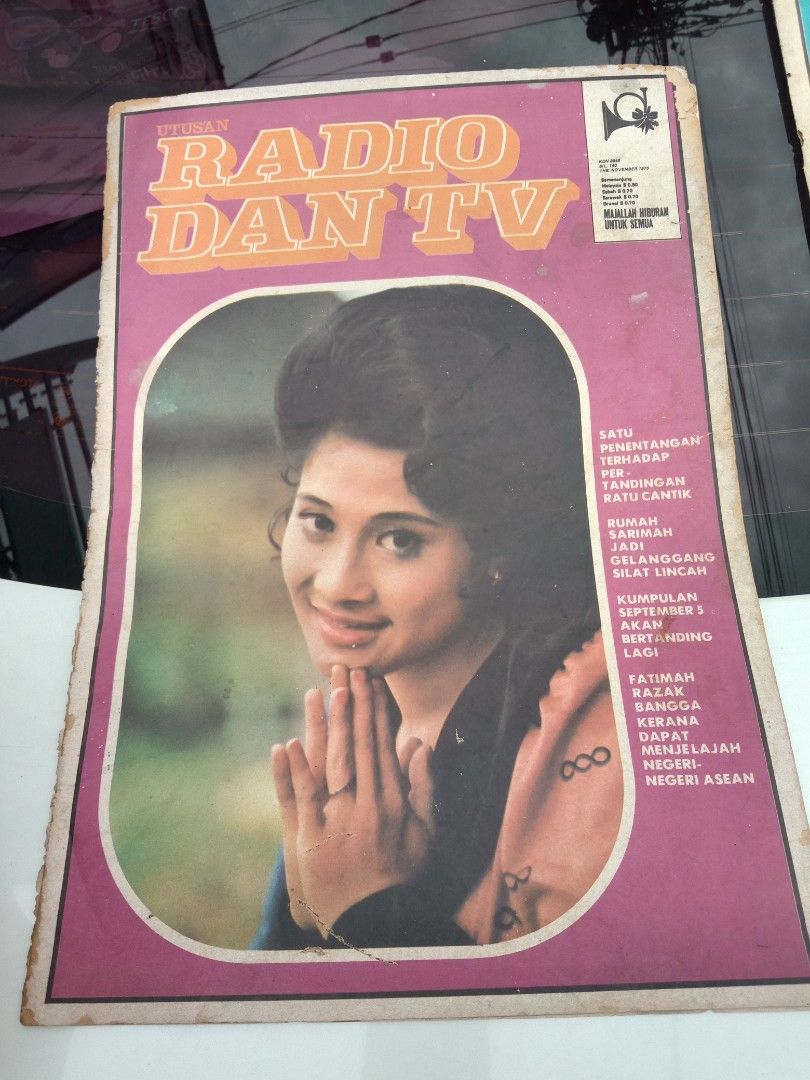 Senaskah, Hobbies & Toys, Books & Magazines, Magazines on Carousell