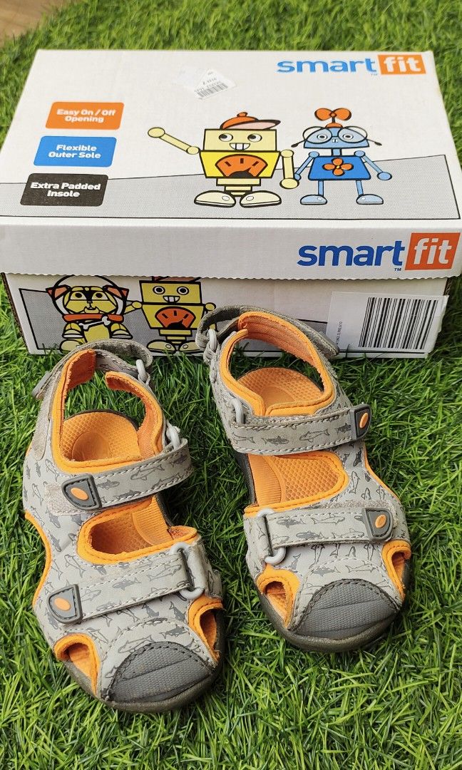 Sepatu Sandal Anak Payless Smartfit no 7, Bayi & Anak, Baju Anak Laki ...