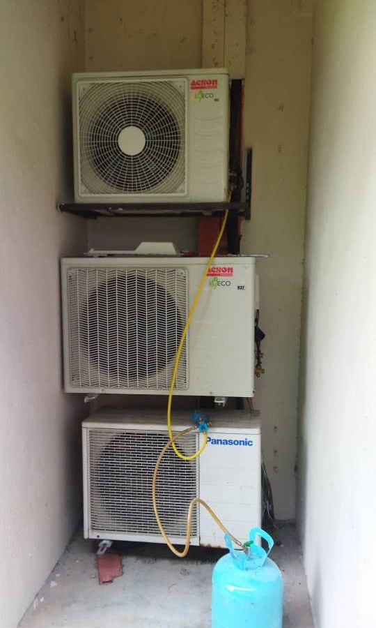 Service Membaiki Pemasangan AirCond dan Electric Wiring, Services, Home ...