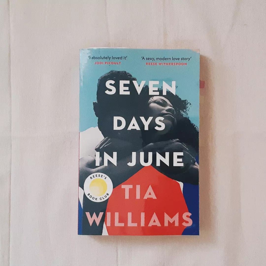 Seven Days In June On Carousell seven-days-in-june-on-carousell