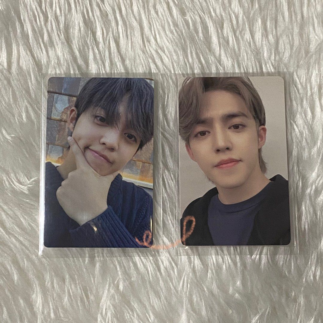 Seventeen Scoups Photocards on Carousell