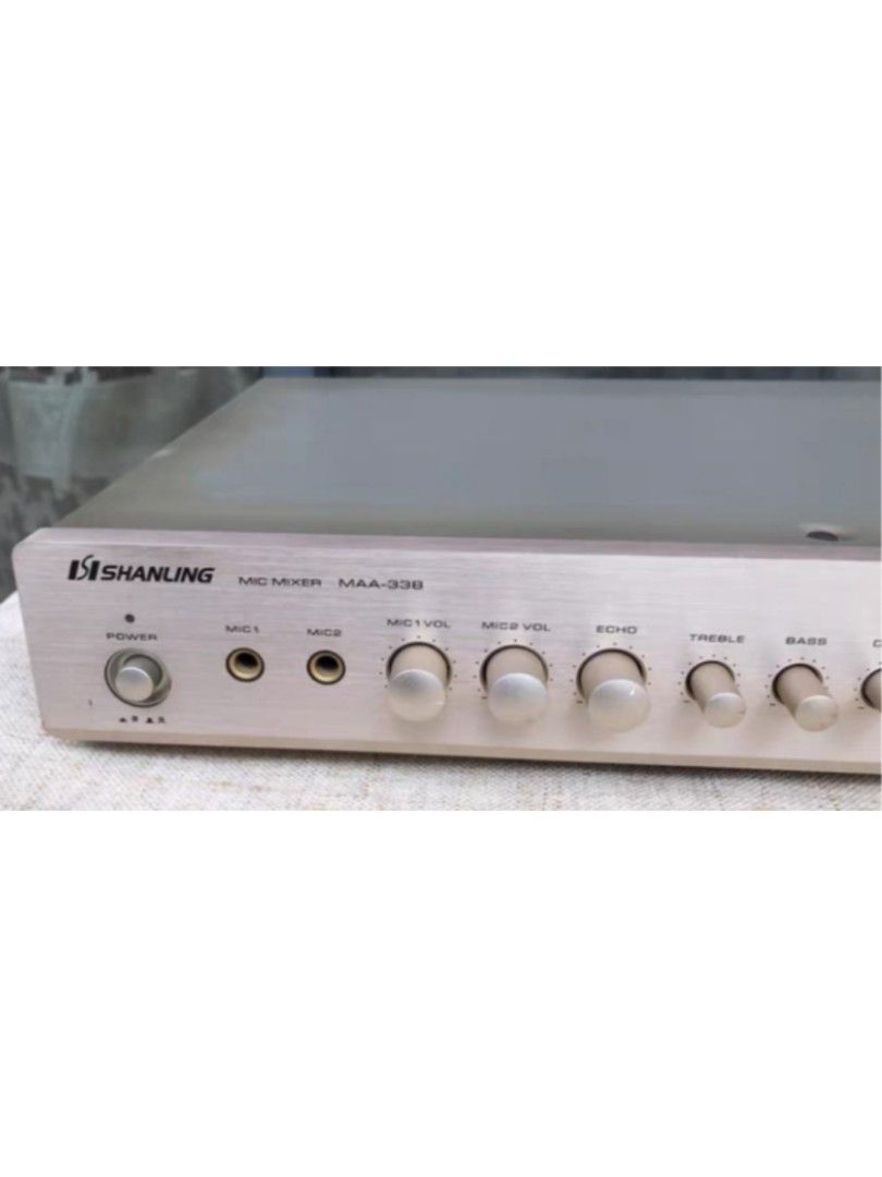 ShanLing Pre Amplifier, Audio, Soundbars, Speakers & Amplifiers on ...