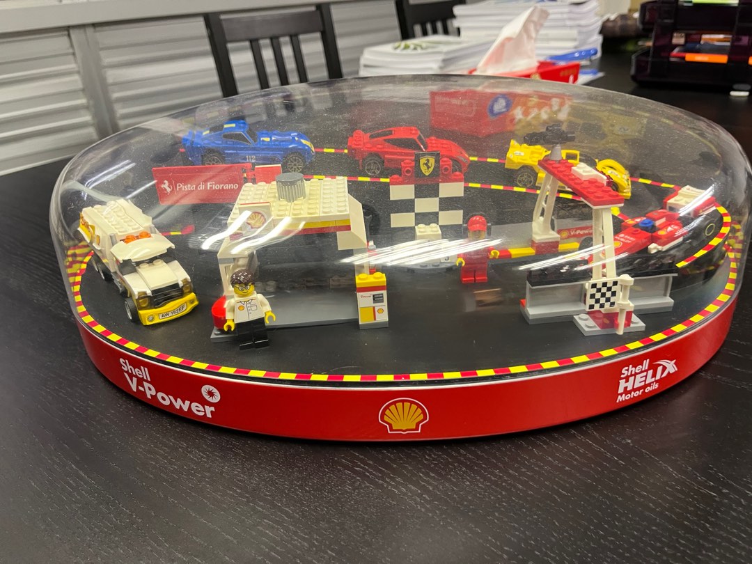Shell LEGO Set, Hobbies & Toys, Toys & Games on Carousell