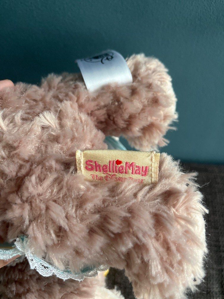 Shellie May Bear from Shanghai Disneyland, Hobbies & Toys, Toys & Games ...