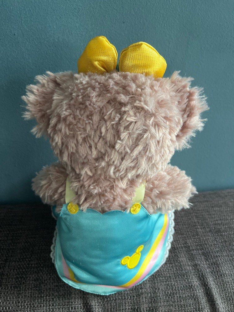 Shellie May Bear from Shanghai Disneyland, Hobbies & Toys, Toys & Games ...