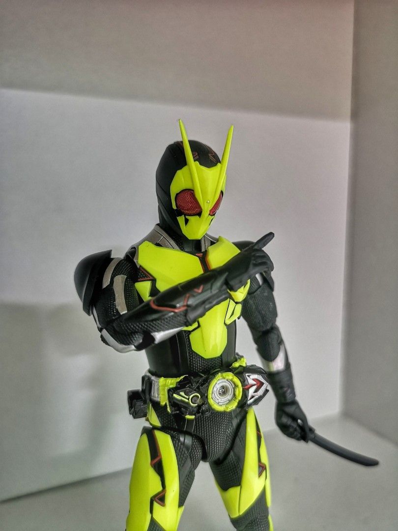 SHF KAMEN RIDER ZERO ONE RISING HOPPER, Hobbies & Toys, Toys & Games on ...