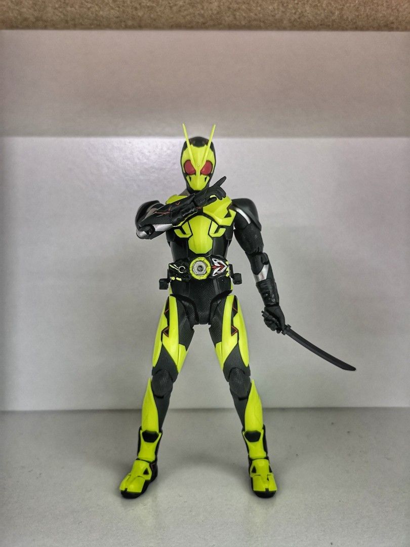 SHF KAMEN RIDER ZERO ONE RISING HOPPER, Hobbies & Toys, Toys & Games on ...