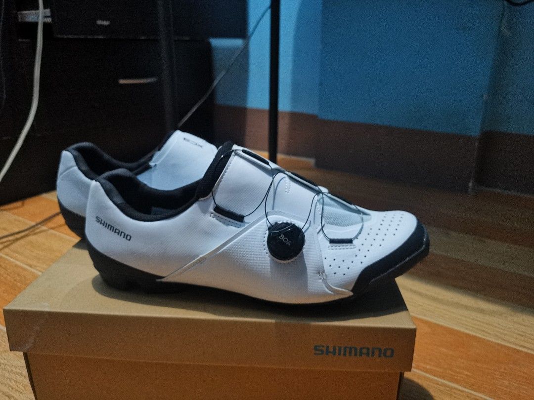Shimano Xc3 Cleat Shoes, Sports Equipment, Bicycles & Parts, Bicycles ...