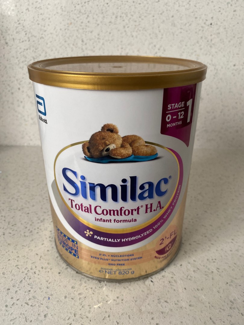 Similac HA, Babies & Kids, Nursing & Feeding, Breastfeeding & Bottle ...