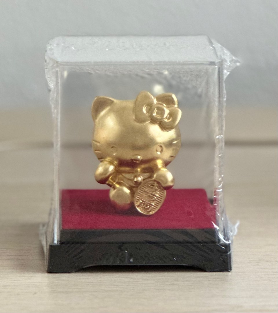 Singapore Mint Hello Kitty, Hobbies & Toys, Memorabilia & Collectibles ...