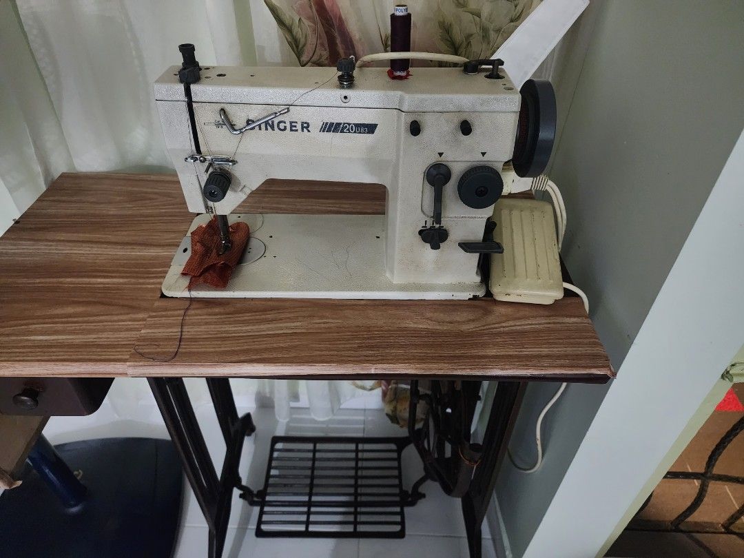 Singer Sewing machine, TV & Home Appliances, Other Home Appliances on ...