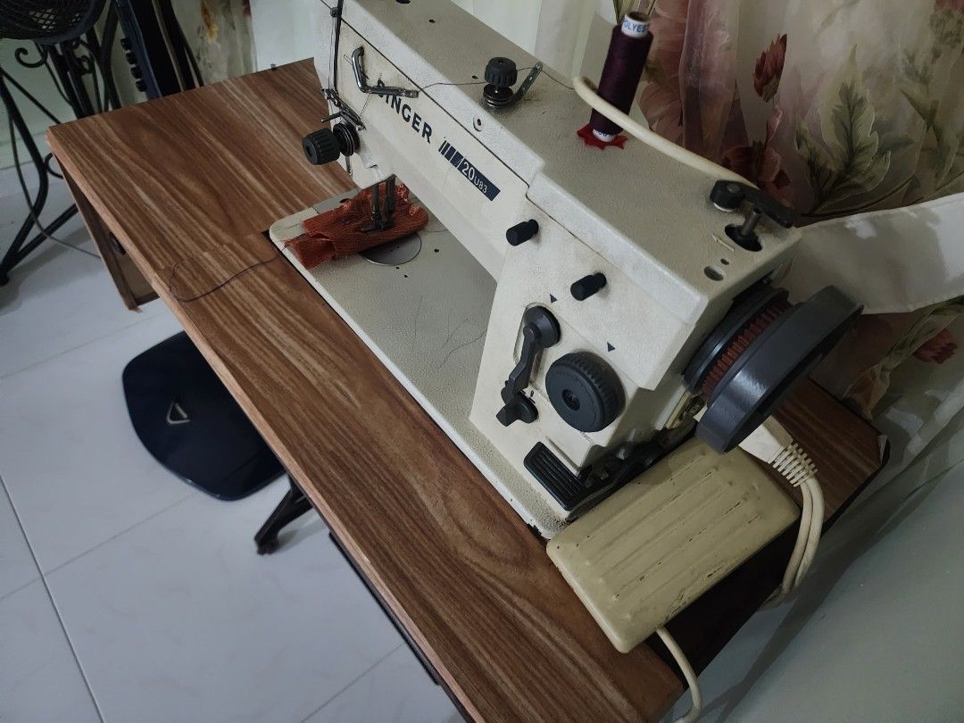 Singer Sewing machine, TV & Home Appliances, Other Home Appliances on ...