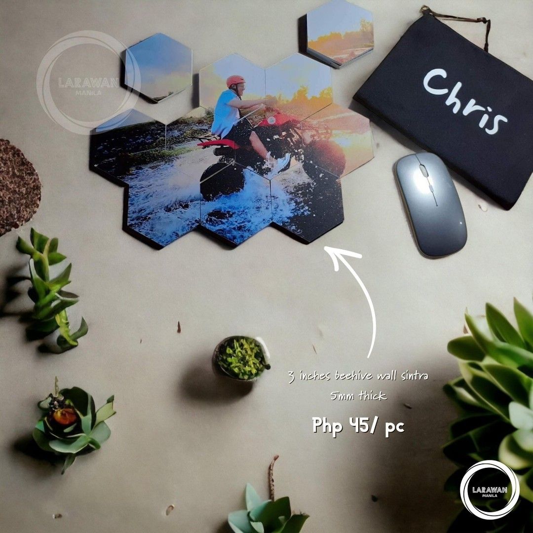 Sintra board wall picture frame, Furniture & Home Living, Home Decor ...