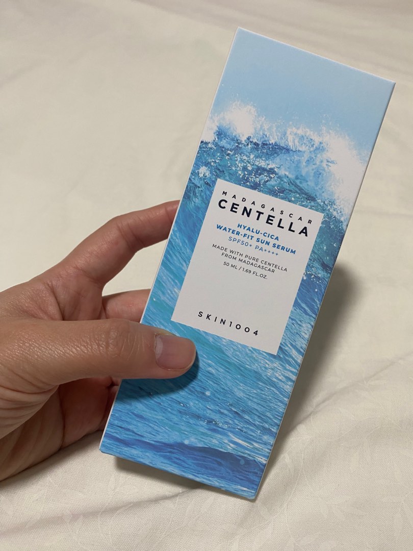 Skin1004 sunscreen centella spf50, Beauty & Personal Care, Face, Face ...
