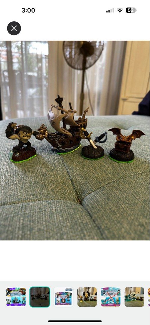 Skylanders avatar and trap Trap team swap force giants spyro adventure ...