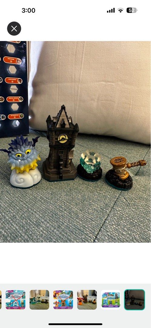 Skylanders avatar and trap Trap team swap force giants spyro adventure ...