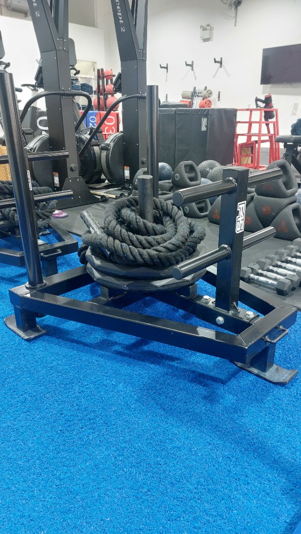 Sled, Sports Equipment, Exercise & Fitness, Cardio & Fitness Machines ...