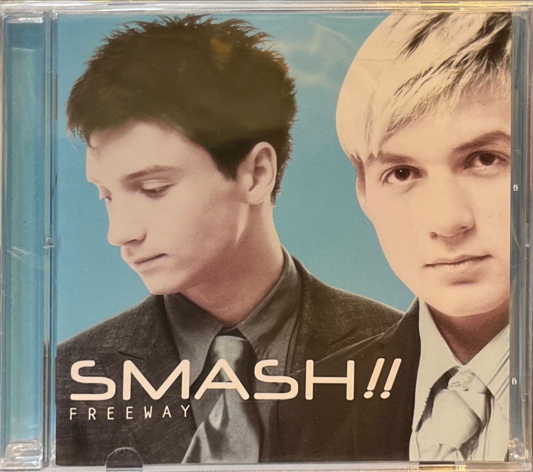 Smash: Freeway, Hobbies & Toys, Music & Media, CDs & DVDs on Carousell