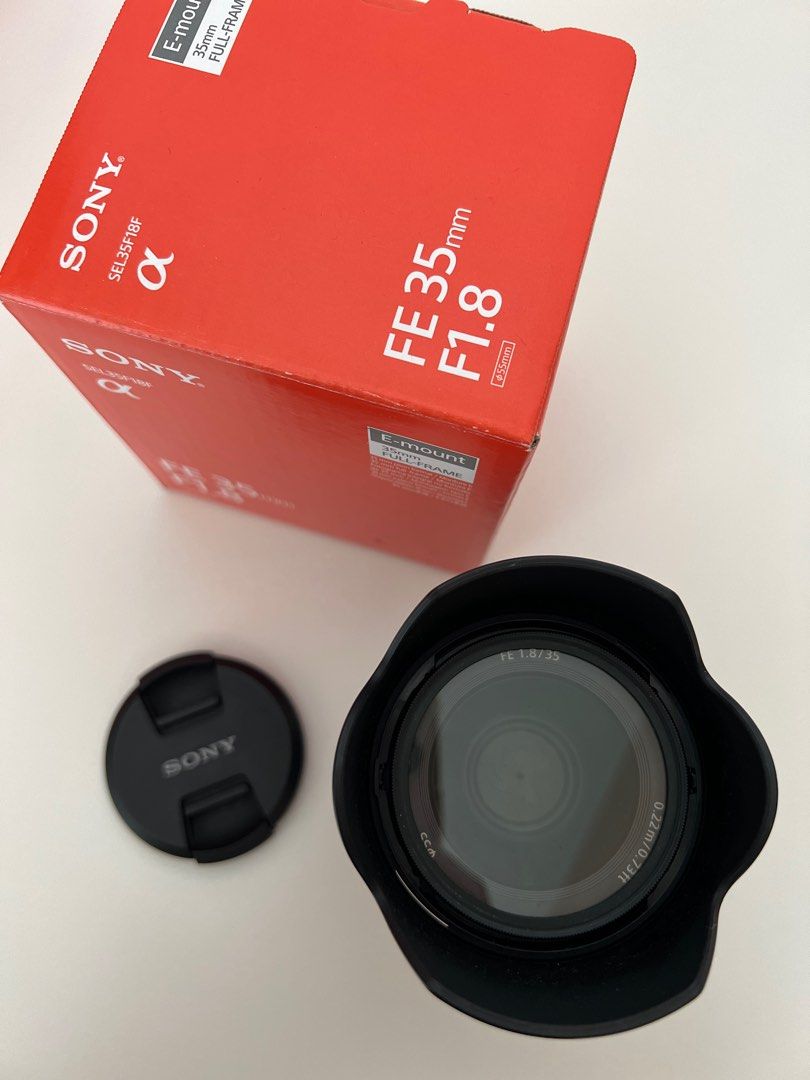 Sony A7IV (lightly used), Photography, Cameras on Carousell