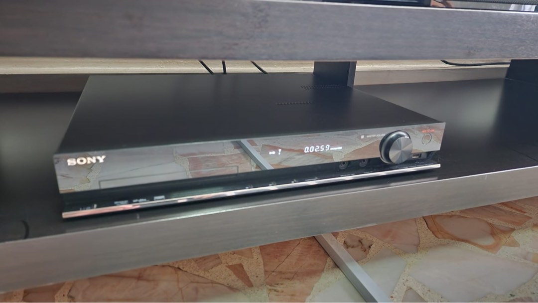 SONY DAV-DZ610 1000W HOME THEATER SYSTEM 5.1 ch, Audio, Soundbars ...