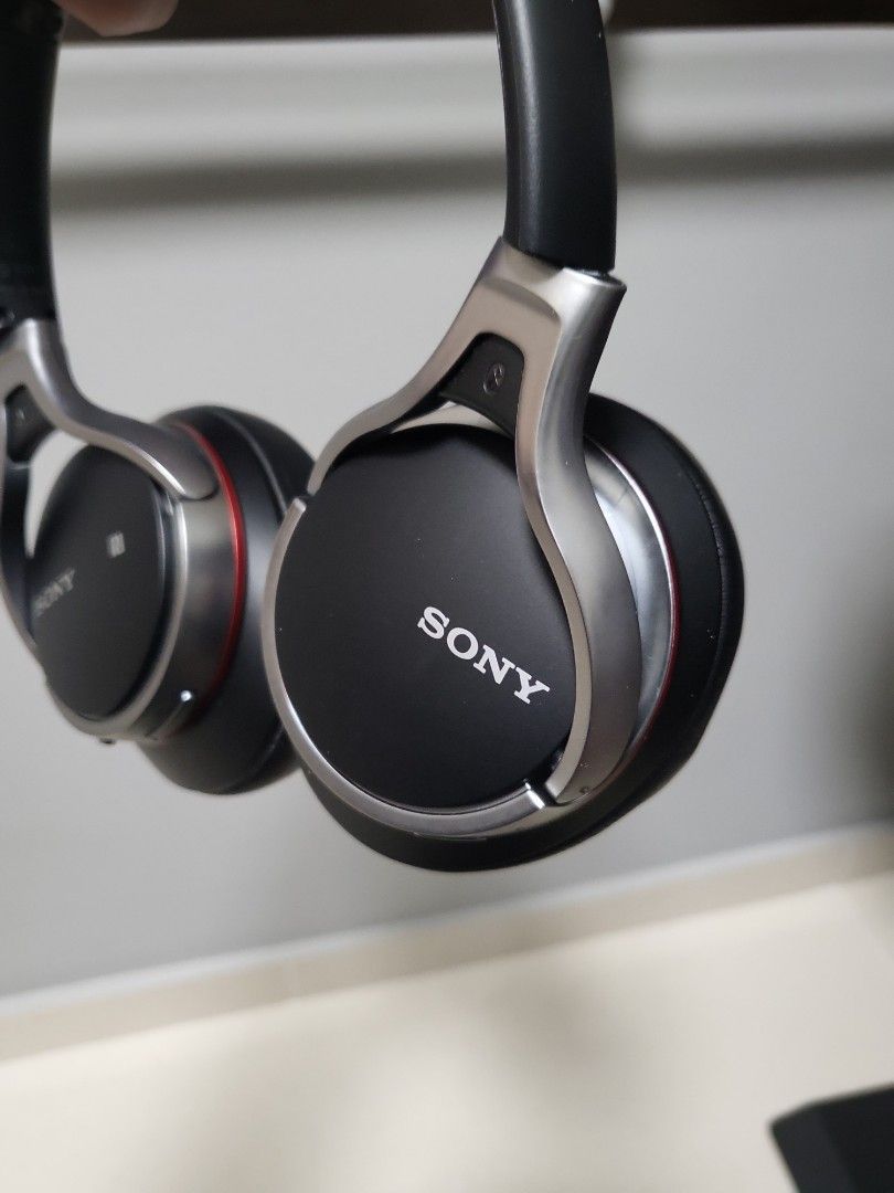 Sony Stereo Headset, Audio, Headphones & Headsets on Carousell