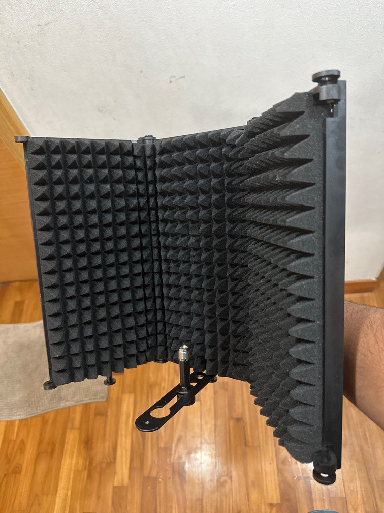 Sound shield- Audio shield never used., Audio, Other Audio Equipment on ...