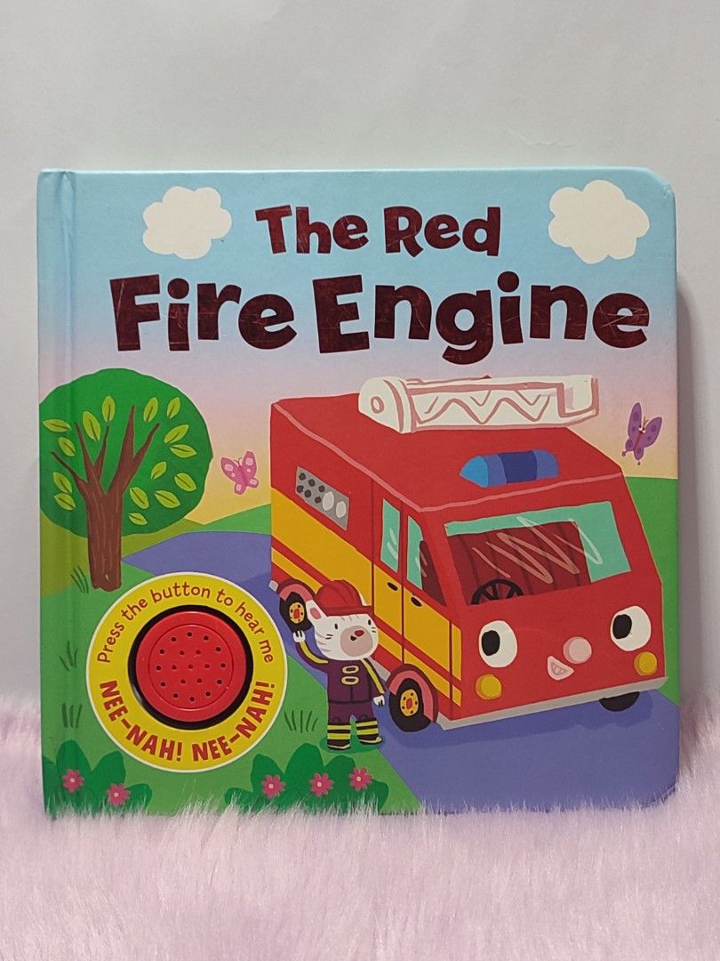 Soundbook Interactive book Boardbook, Hobbies & Toys, Books & Magazines ...