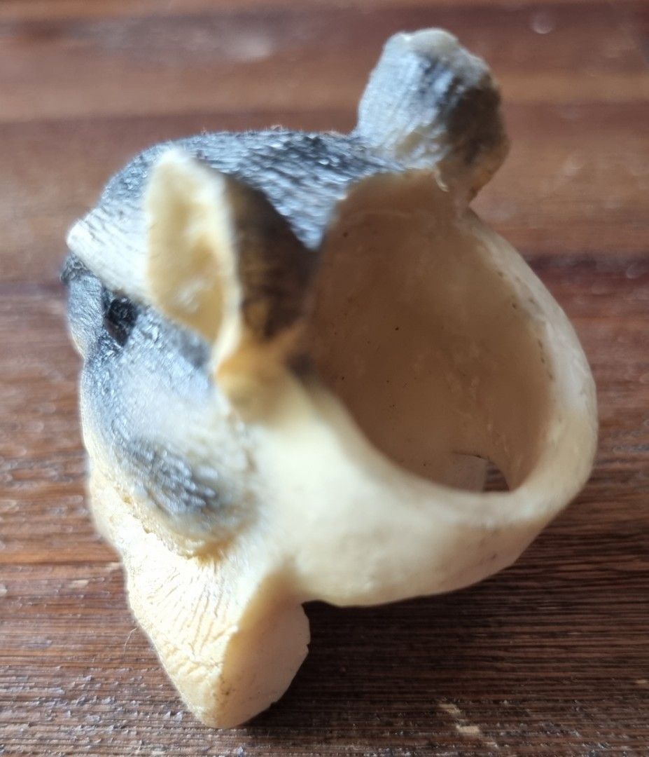 Squirrel woggle, Furniture & Home Living, Home Decor, Other Home Decor ...