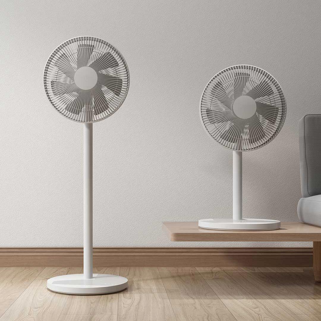 Standing Fan [Mi Smart Fan 2], Furniture & Home Living, Lighting & Fans ...