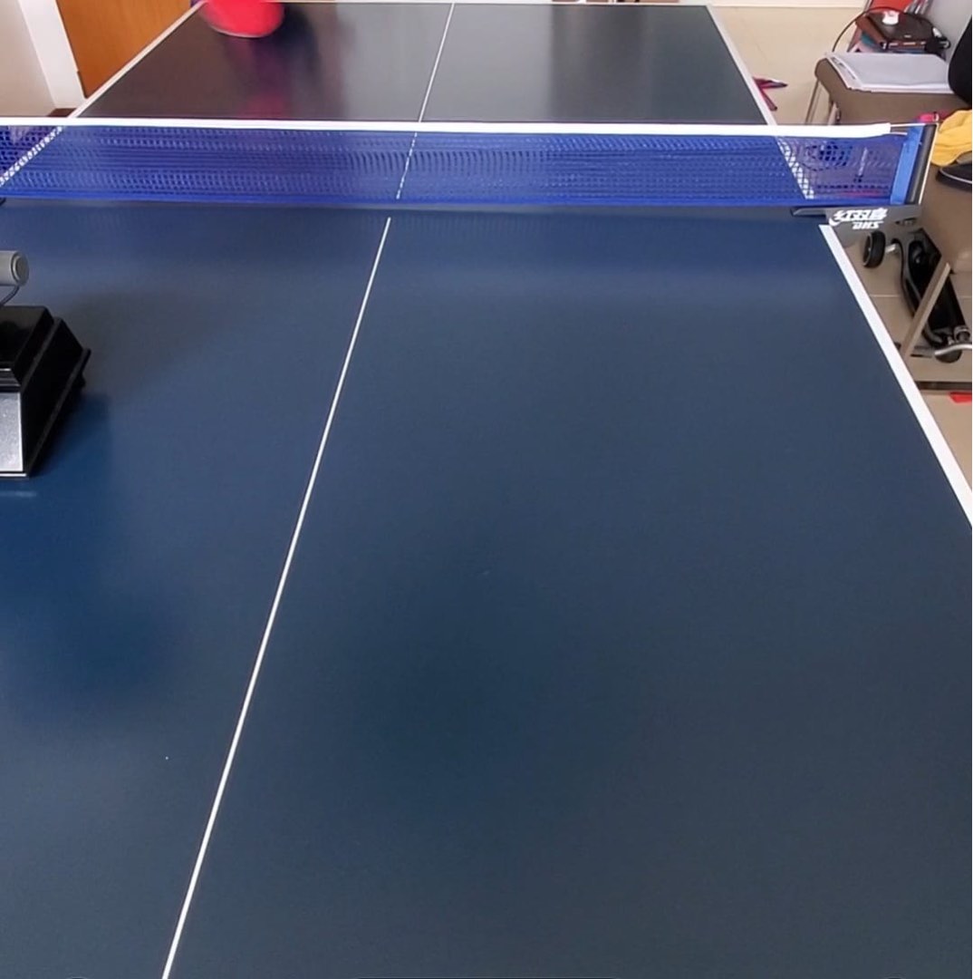 Table tennis table Stiga Superior Roller, Sports Equipment, Sports ...