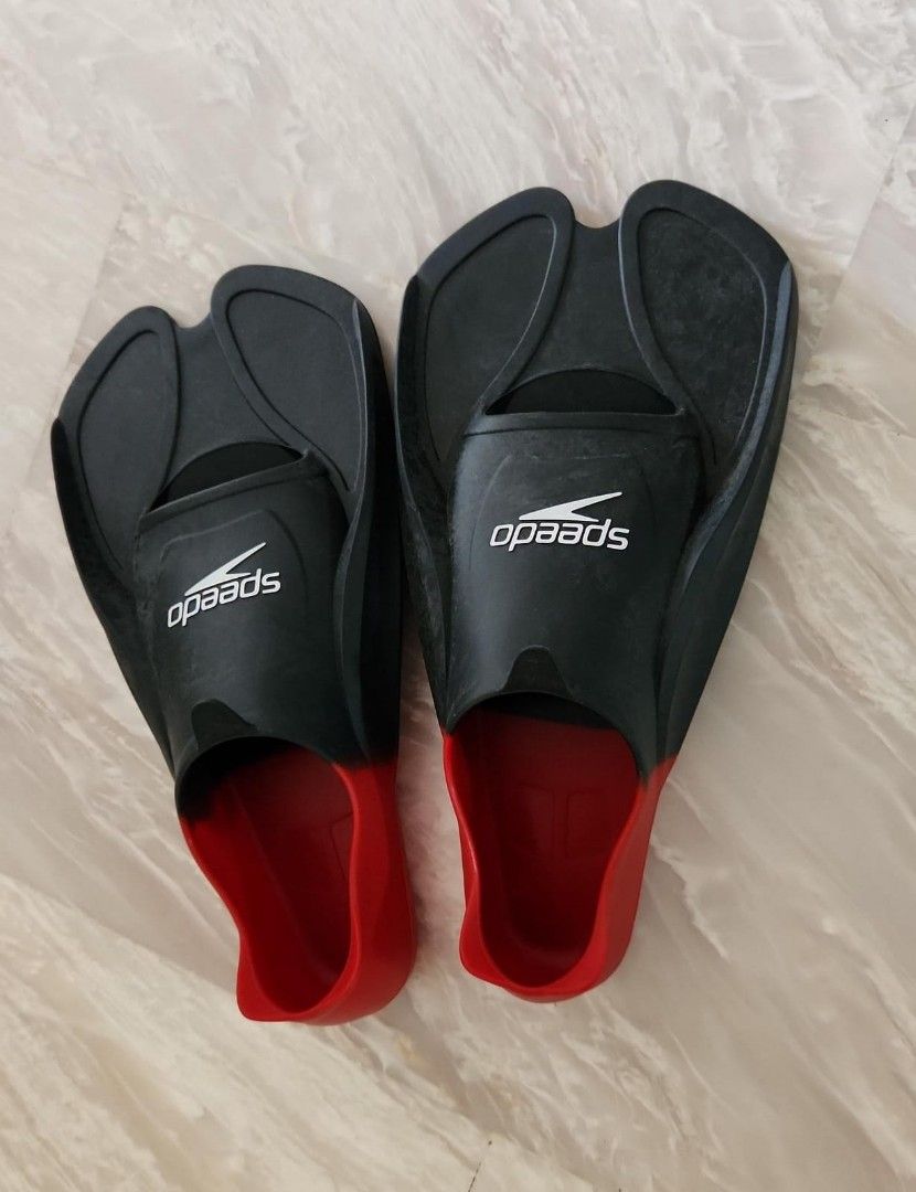 Swimming Flaps, Sports Equipment, Sports & Games, Water Sports on Carousell