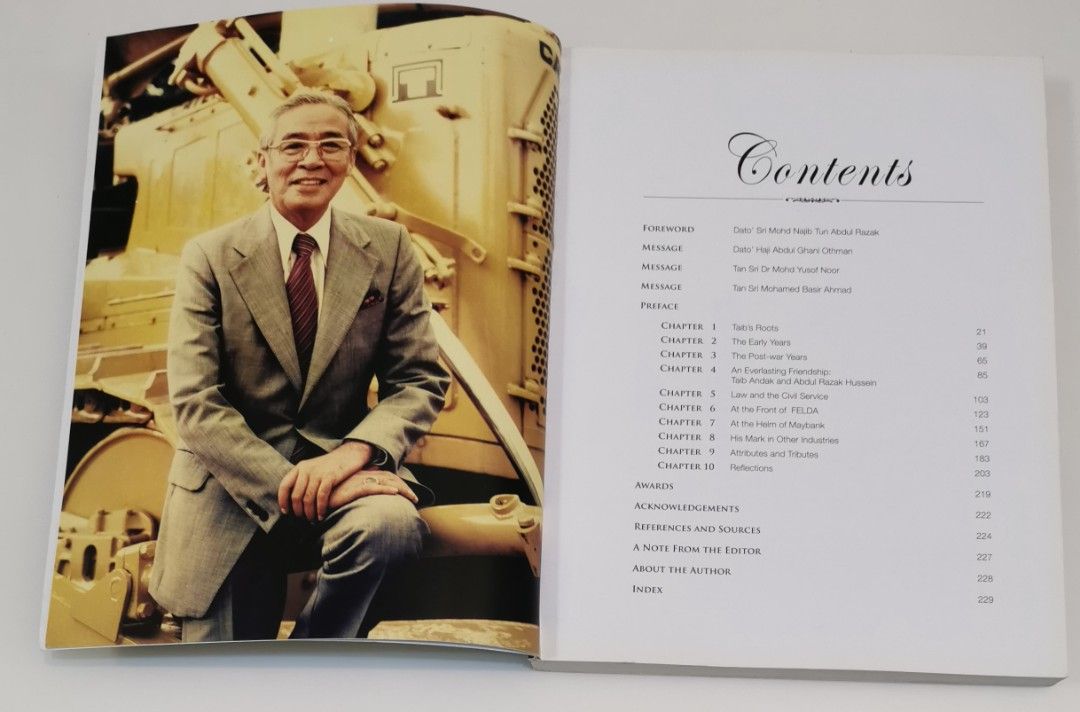 TAIB ANDAK, Hobbies & Toys, Books & Magazines, Storybooks on Carousell