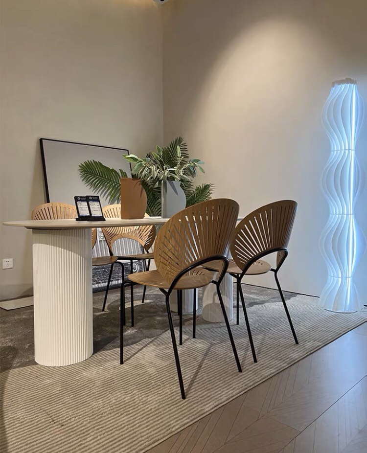 TaTaZ Dining Table Set, Furniture & Home Living, Furniture, Tables ...