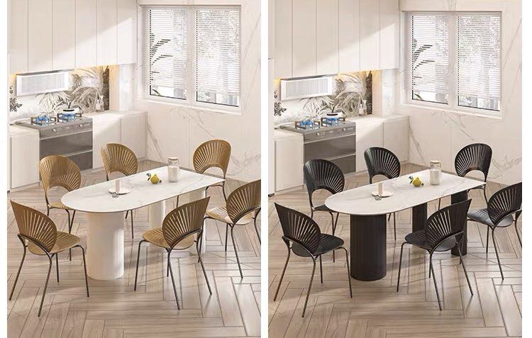 TaTaZ Dining Table Set, Furniture & Home Living, Furniture, Tables ...