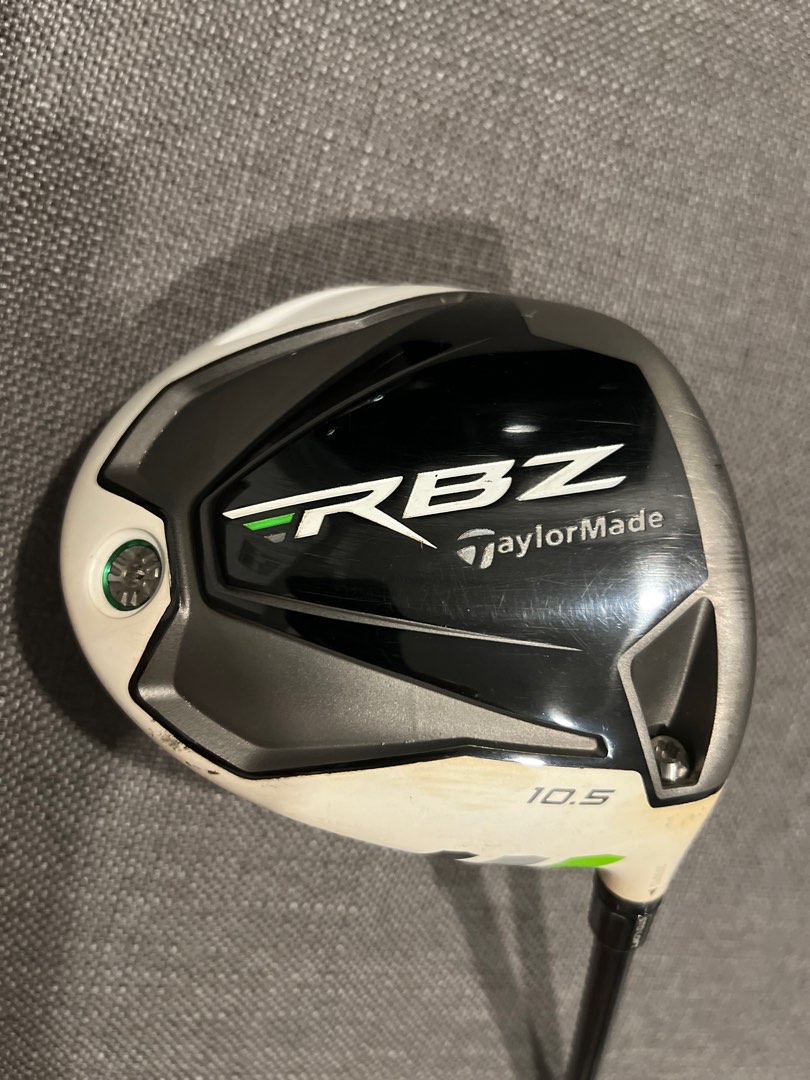 Taylor Made RBZ Driver, Sports Equipment, Sports & Games, Golf on Carousell