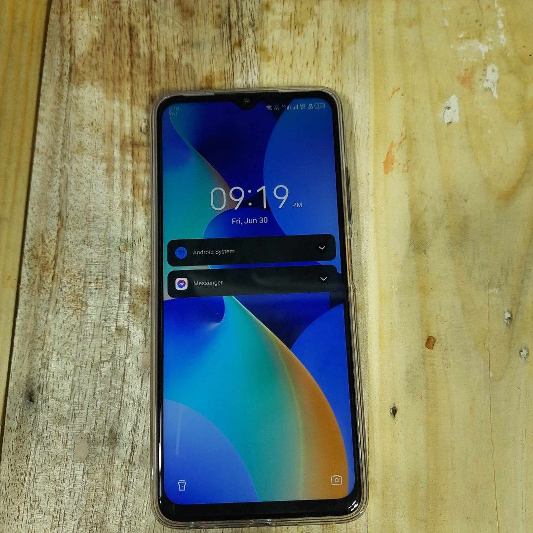 Tecno Spark 10c 8/128gb complete w/ box, Mobile Phones & Gadgets ...