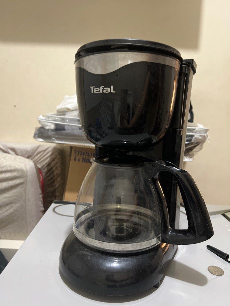 Tefal Perfecta Coffee Maker CM4428, TV & Home Appliances, Kitchen ...