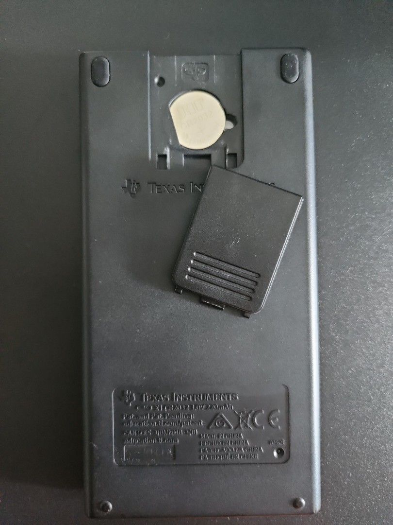 Texas Instruments BA II Plus Professional CFA calculator, Hobbies ...